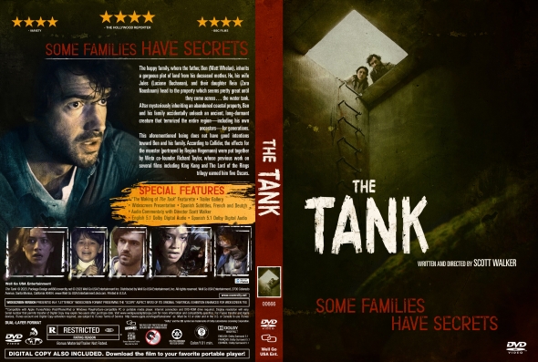 CoverCity - DVD Covers & Labels - The Tank