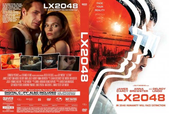 CoverCity - DVD Covers & Labels - LX 2048