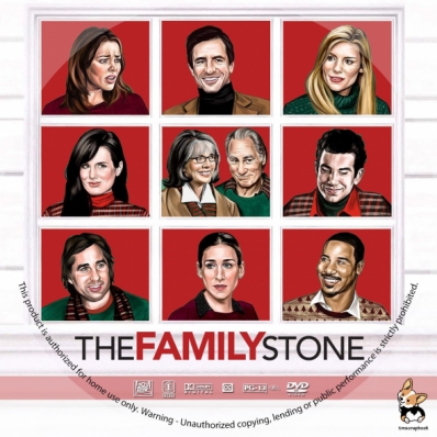 CoverCity - DVD Covers & Labels - The Family Stone (2005)