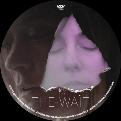 CoverCity - DVD Covers & Labels - The Wait