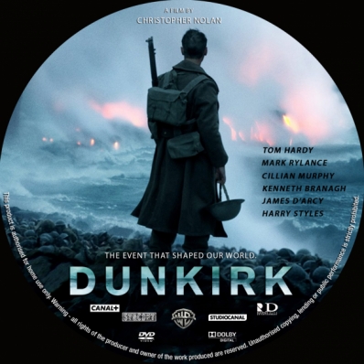 CoverCity - DVD Covers & Labels - Dunkirk