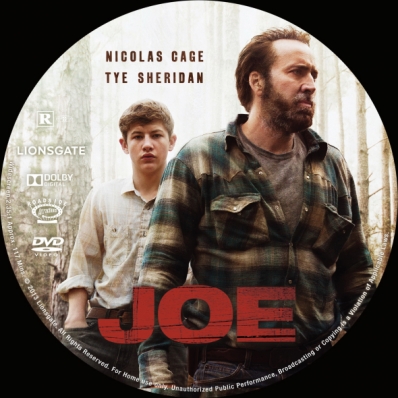CoverCity - DVD Covers & Labels - Joe