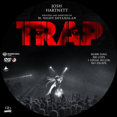 CoverCity - DVD Covers & Labels - Trap