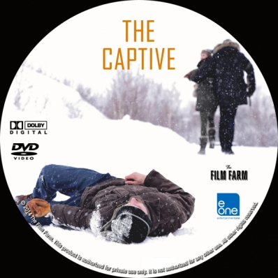CoverCity - DVD Covers & Labels - The Captive