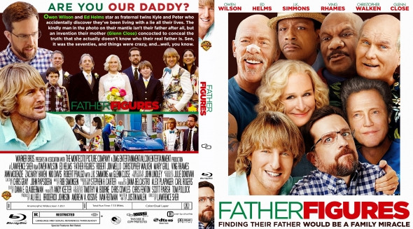 CoverCity - DVD Covers & Labels - Father Figures