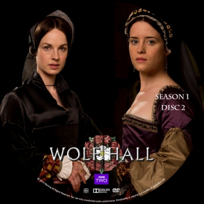 CoverCity - DVD Covers & Labels - Wolf Hall - Season 1; disc 2