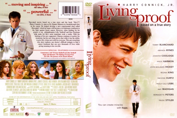 CoverCity - DVD Covers & Labels - Living Proof