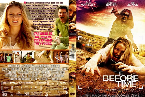 CoverCity - DVD Covers & Labels - The Before Time