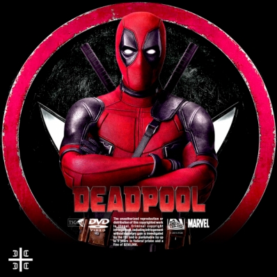 CoverCity - DVD Covers & Labels - Deadpool