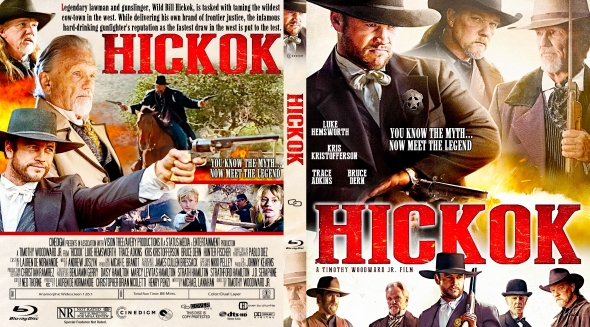 CoverCity - DVD Covers & Labels - Hickok
