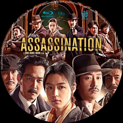 CoverCity - DVD Covers & Labels - Assassination