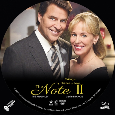 CoverCity - DVD Covers & Labels - The Note II: Taking A Chance On Love