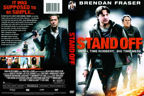 CoverCity - DVD Covers & Labels - Stand Off