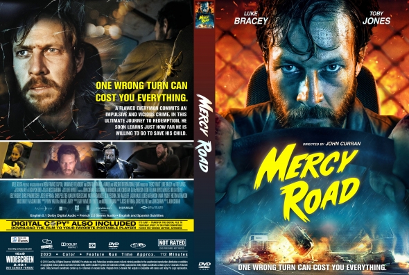 CoverCity - DVD Covers & Labels - Mercy Road