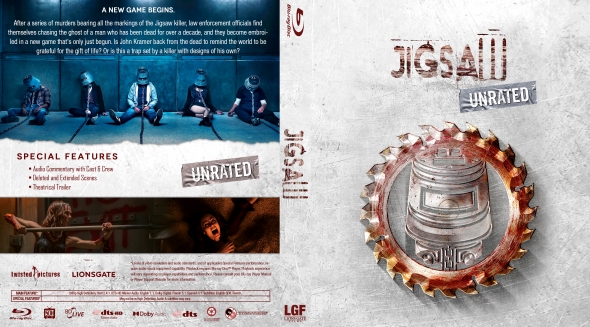 CoverCity - DVD Covers & Labels - Jigsaw