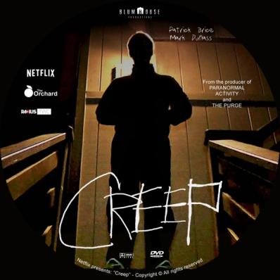 CoverCity - DVD Covers & Labels - Creep