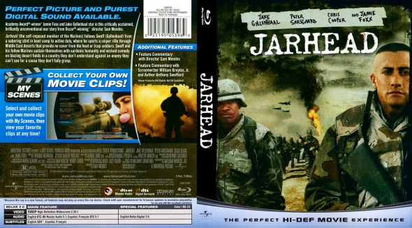 CoverCity - DVD Covers & Labels - Jarhead