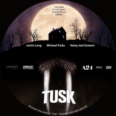 CoverCity - DVD Covers & Labels - Tusk