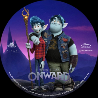 CoverCity - DVD Covers & Labels - Onward