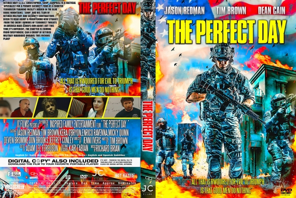 CoverCity - DVD Covers & Labels - The Perfect Day