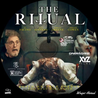 CoverCity - DVD Covers & Labels - The Ritual