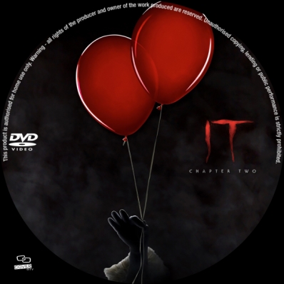 CoverCity - DVD Covers & Labels - It: Chapter Two