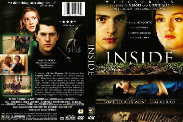 CoverCity - DVD Covers & Labels - Inside