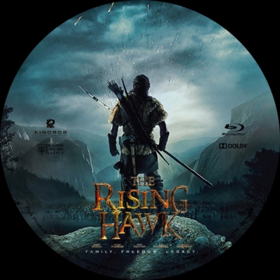 CoverCity - DVD Covers & Labels - The Rising Hawk