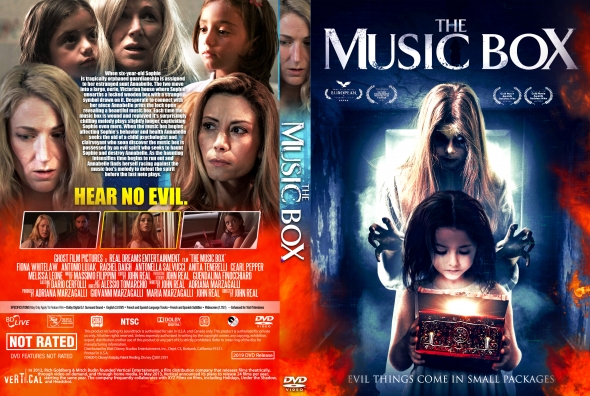 CoverCity - DVD Covers & Labels - The Music Box