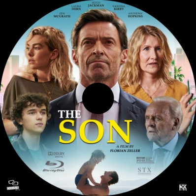 CoverCity - DVD Covers & Labels - The Son