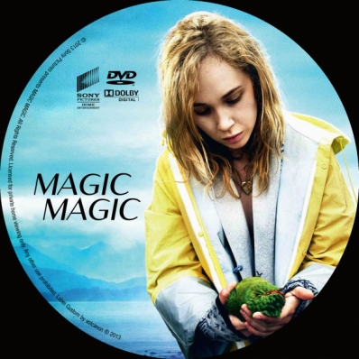 CoverCity - DVD Covers & Labels - Magic Magic