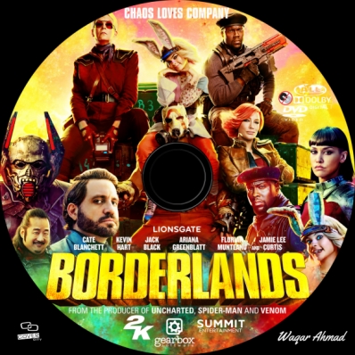 CoverCity - DVD Covers & Labels - Borderlands