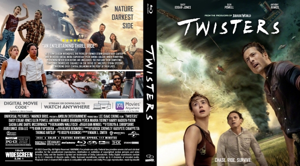 CoverCity - DVD Covers & Labels - Twisters