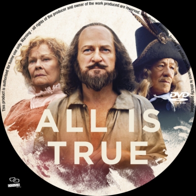 CoverCity - DVD Covers & Labels - All Is True