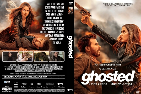 CoverCity - DVD Covers & Labels - Ghosted