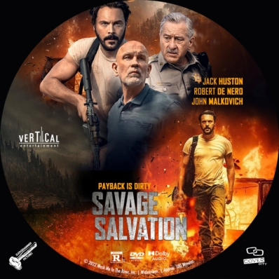 CoverCity - DVD Covers & Labels - Savage Salvation