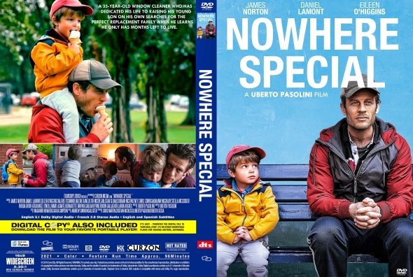 CoverCity - DVD Covers & Labels - Nowhere Special