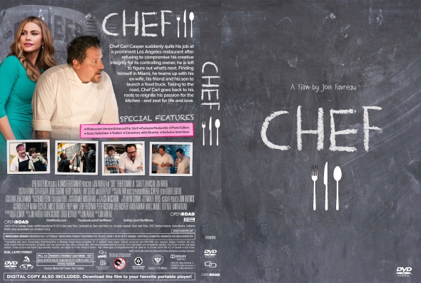 CoverCity - DVD Covers & Labels - Chef