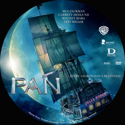 CoverCity - DVD Covers & Labels - Pan