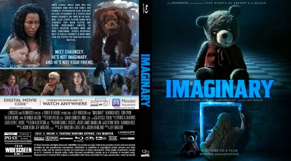 CoverCity - DVD Covers & Labels - Imaginary