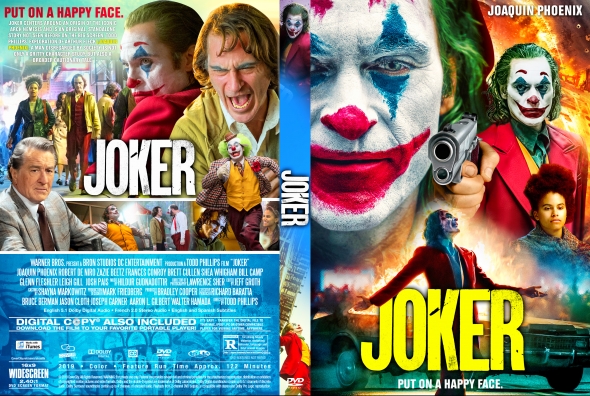 CoverCity - DVD Covers & Labels - Joker