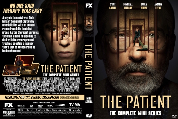 CoverCity - DVD Covers & Labels - The Patient - Mini Series