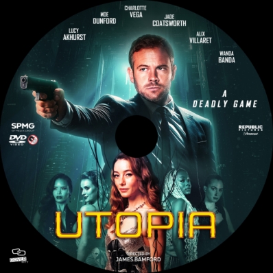 CoverCity - DVD Covers & Labels - Utopia