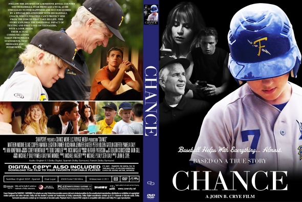 CoverCity - DVD Covers & Labels - Chance