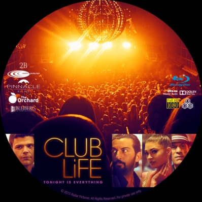 CoverCity - DVD Covers & Labels - Club Life
