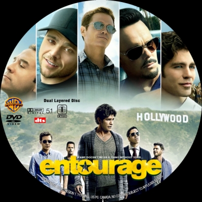 CoverCity - DVD Covers & Labels - Entourage