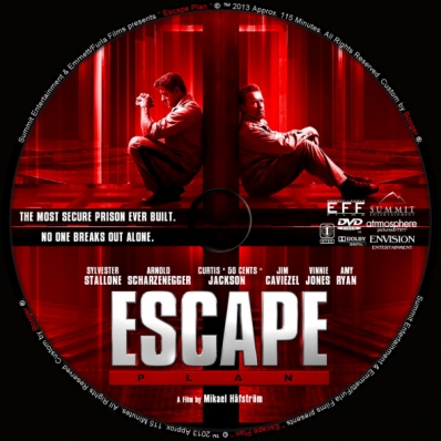 CoverCity - DVD Covers & Labels - Escape Plan