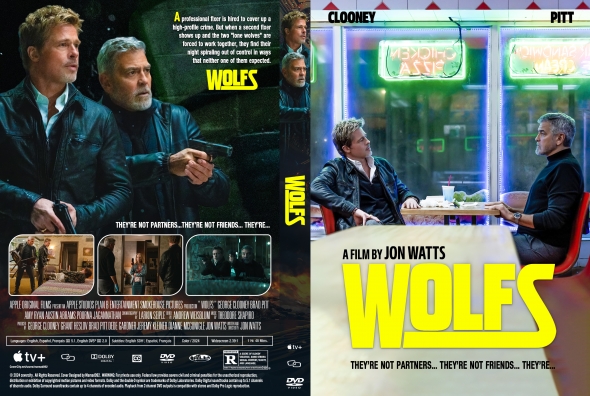 CoverCity - DVD Covers & Labels - Wolfs