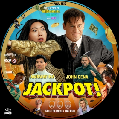 CoverCity - DVD Covers & Labels - Jackpot