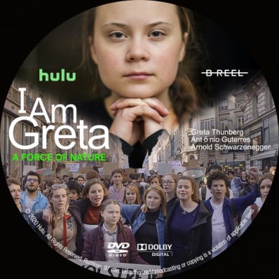 CoverCity - DVD Covers & Labels - I Am Greta